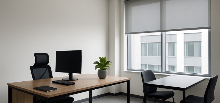 Tende per Ufficio Moderne: Soluzioni su Misura per Comfort, Design e ...